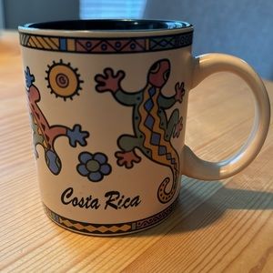 Kitchen | Costa Rica Coffee Mugs 2 | Poshmark